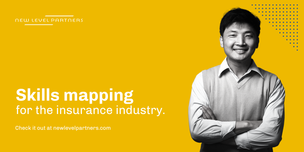 Skills mapping for the insurance industry - NLP